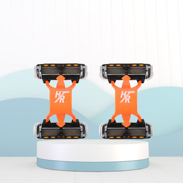 Halftime Razors: Fast Smooth Shave