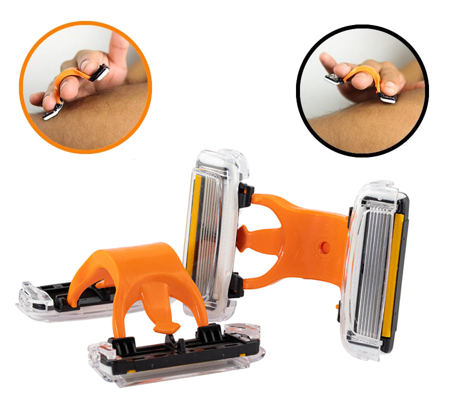 Halftime Razor 2 Pack Head Shaver – Halftime Razors