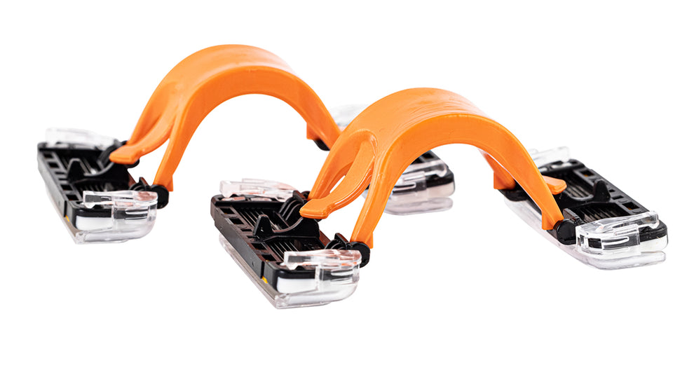 Halftime Razor 2 Pack Head Shaver – Halftime Razors